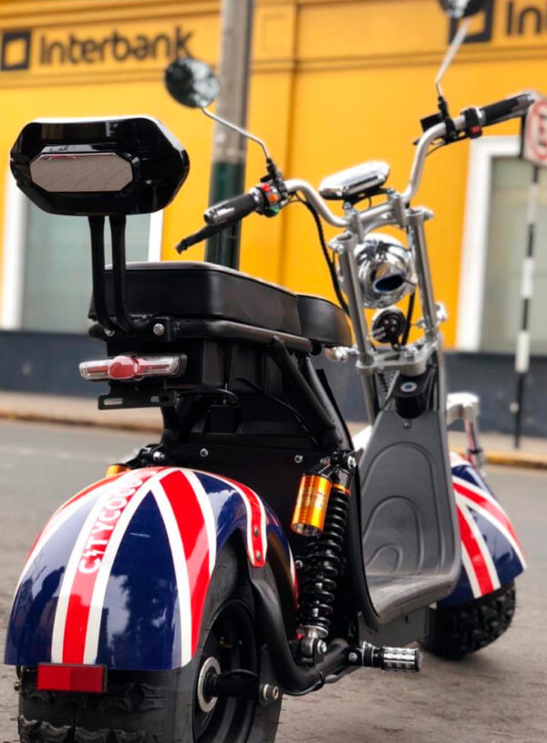 Chopper ALL - Citycoco